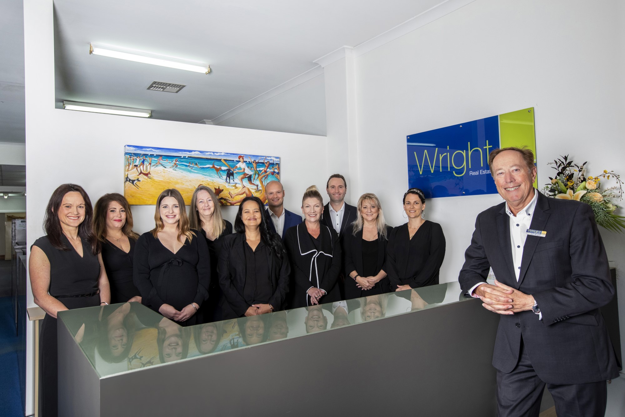 Meet Our Team | Wright Real Estate